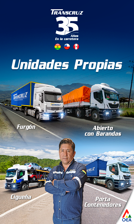 Home | Transcruz - Inicia tu viaje